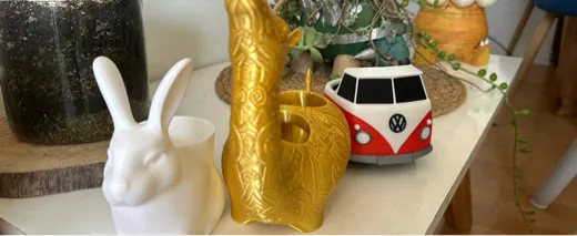 Geek_Pots | Início - MakerWorld