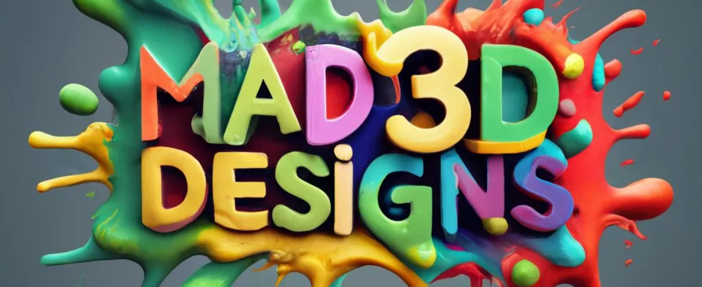 MaD3d Designs | Published - MakerWorld