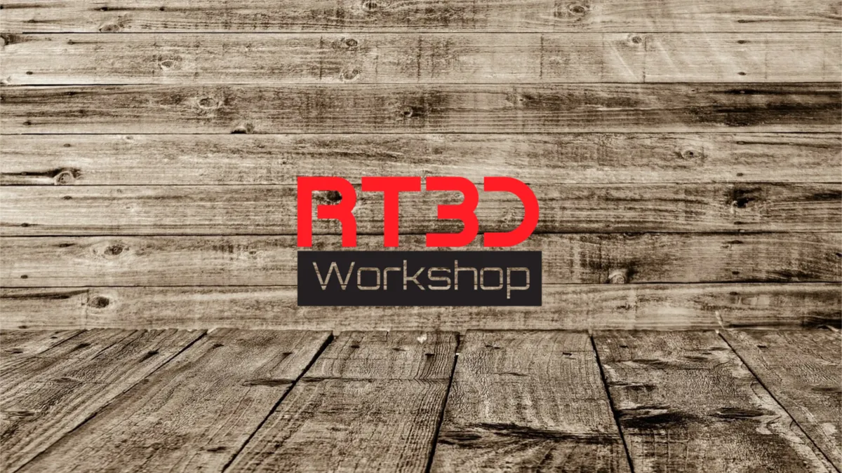 RT3DWorkshop | Published - MakerWorld
