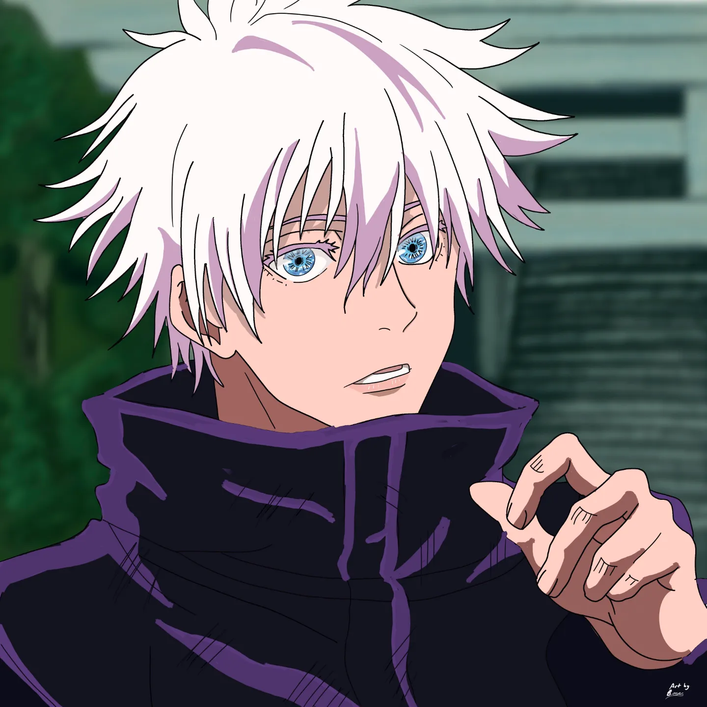 Gojo | Folgend - MakerWorld