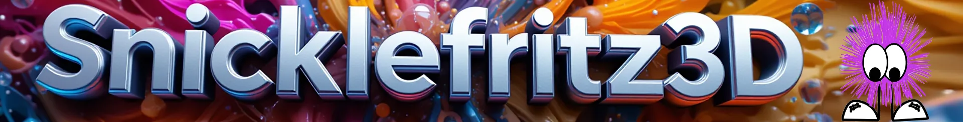 Snicklefritz | Published - MakerWorld