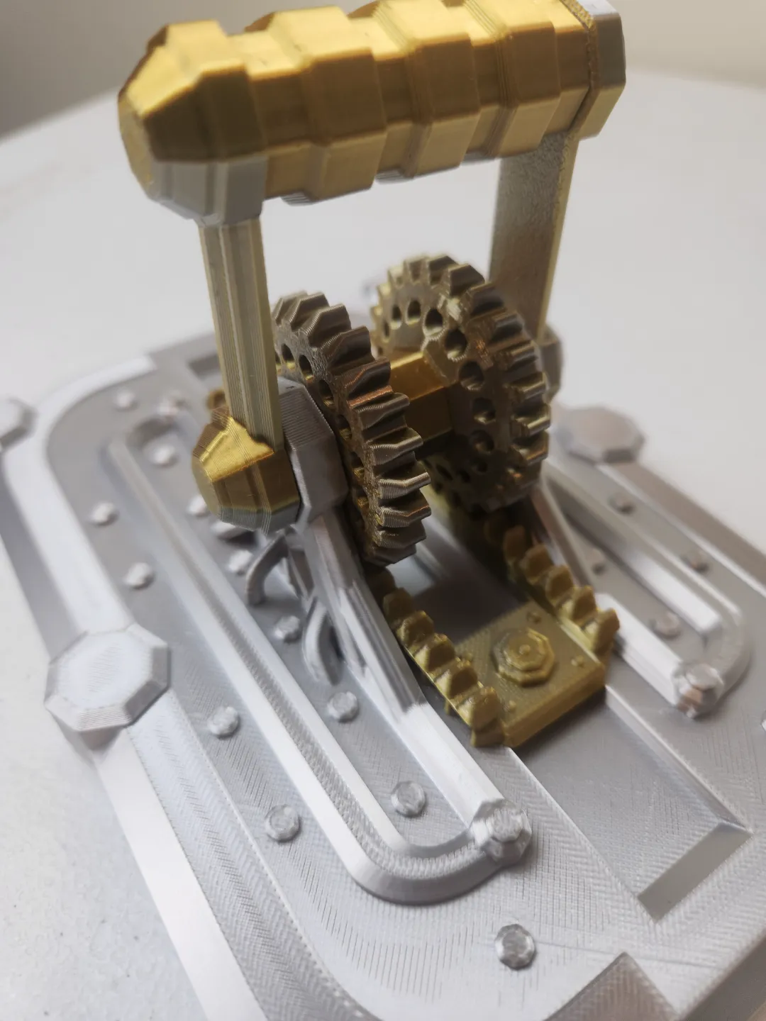 BEN 3D | Following - MakerWorld