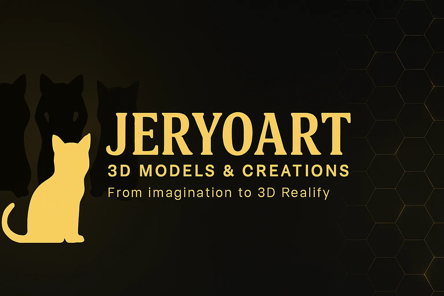 Jeryoart | Published - MakerWorld