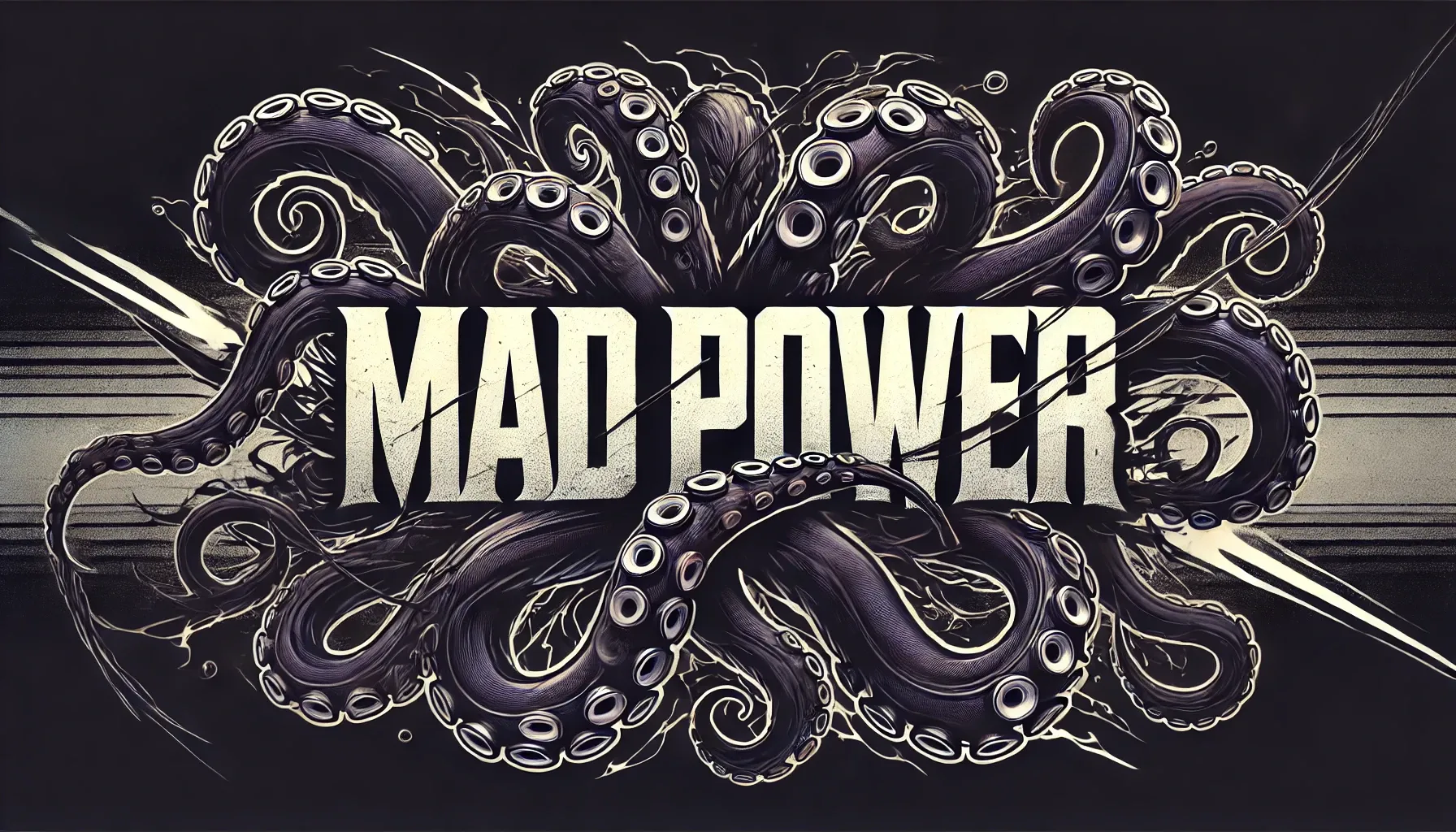 Mad power | Published - MakerWorld