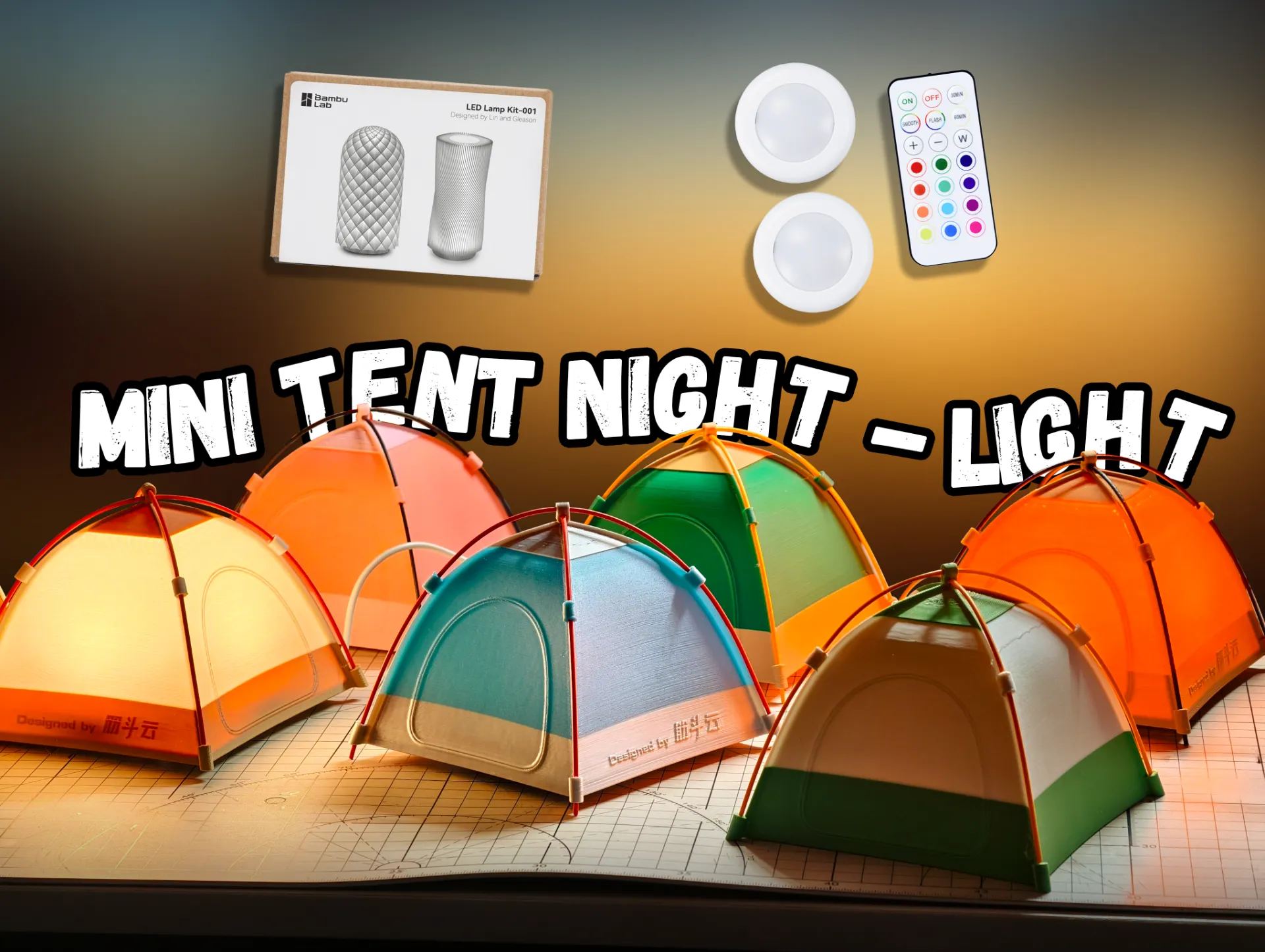 jindouyun | Published - MakerWorld