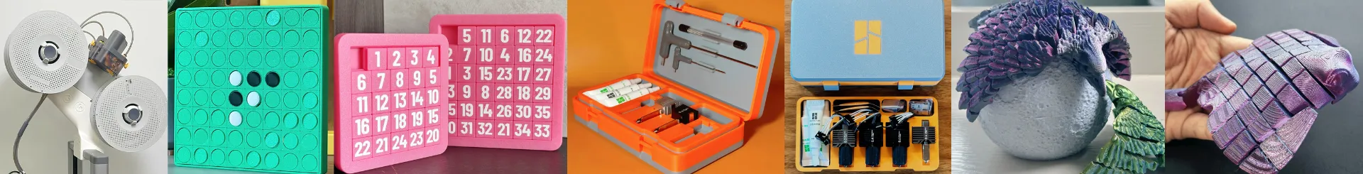 MingGY | Published - MakerWorld