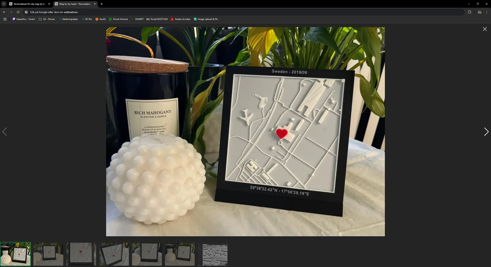 Ekta Labs | Published - MakerWorld