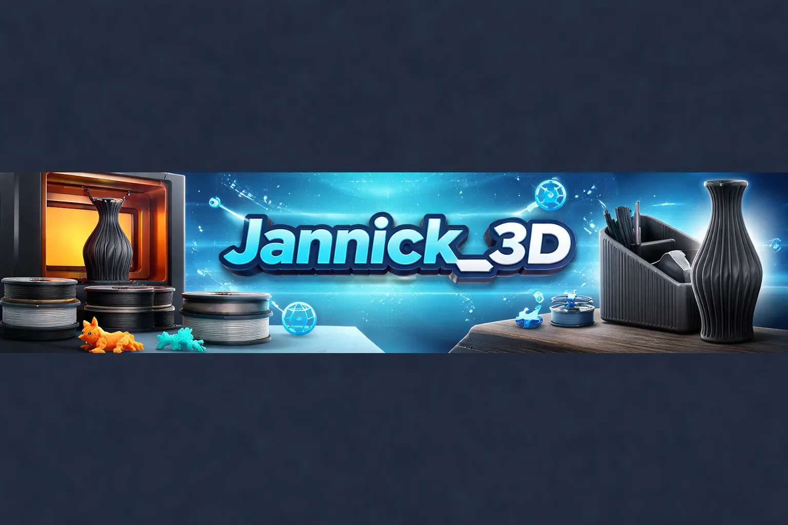 Jannick_3D | Publié - MakerWorld