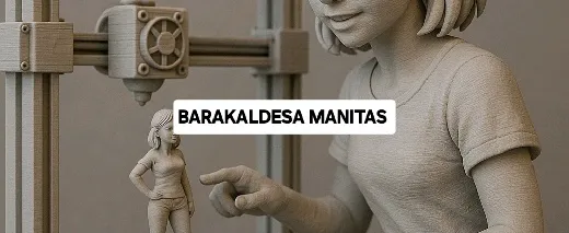 BARAKALDESAMANITAS | Publicado - MakerWorld