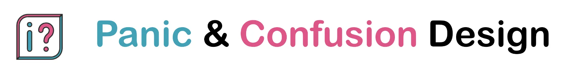 Panic & Confusion | Home - MakerWorld