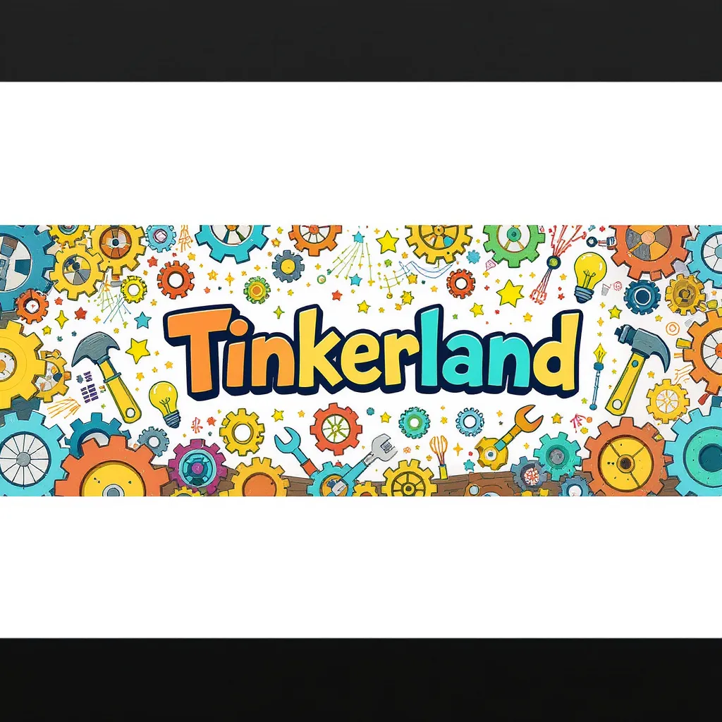 Tinkerland | Home - MakerWorld