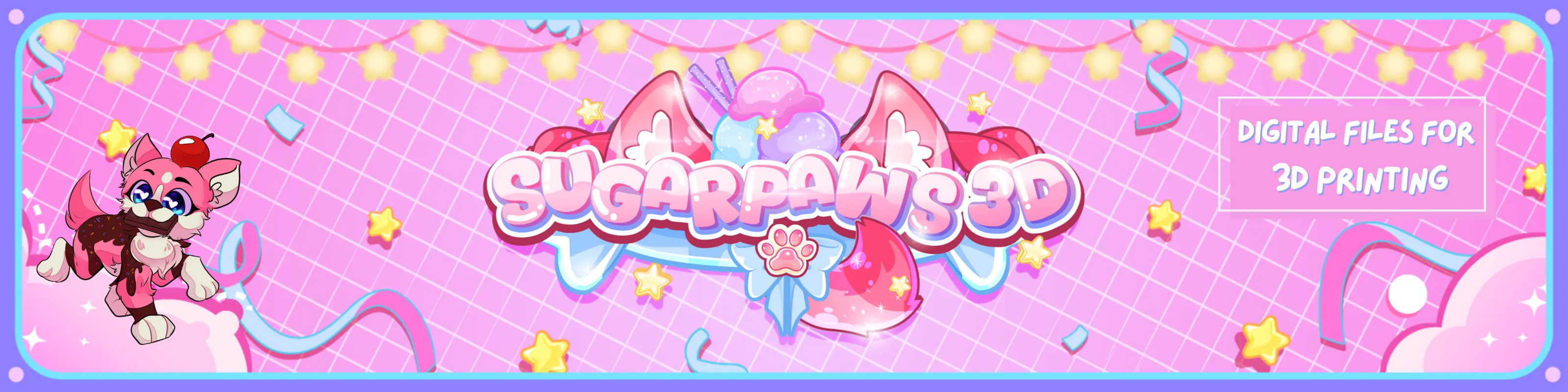 sugarpaws3d | Startseite - MakerWorld