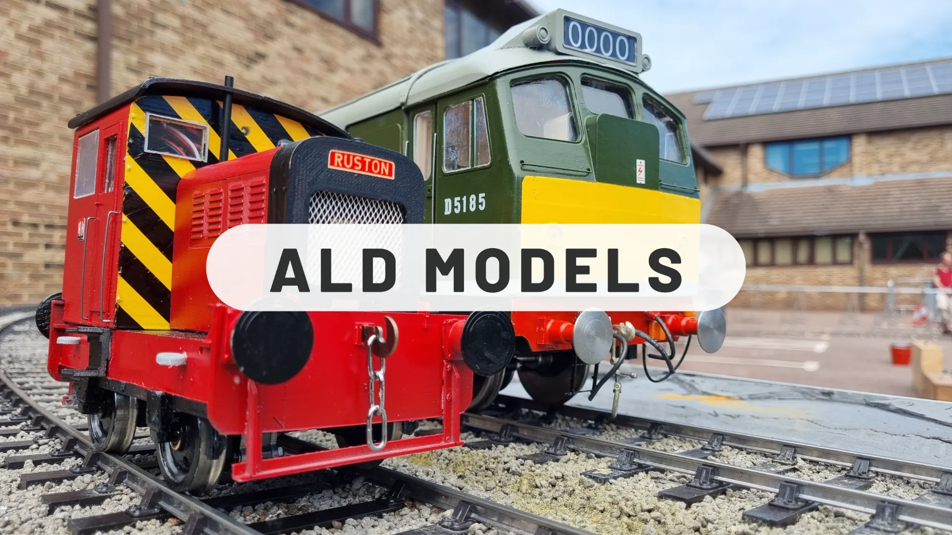 ALD Models | Home - MakerWorld