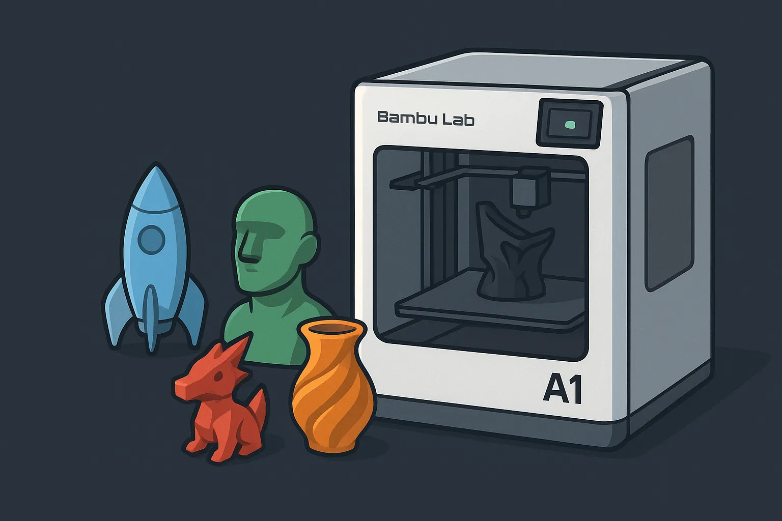 Vale | Inicio - MakerWorld