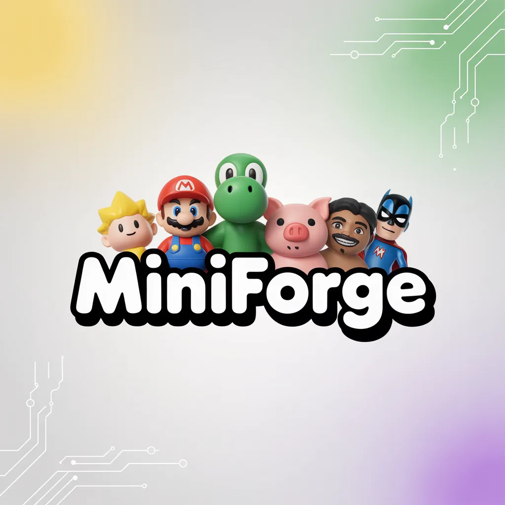 MiniForge | Published - MakerWorld