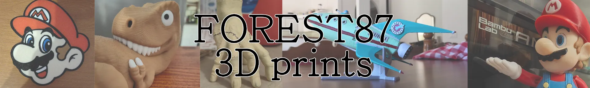 Forest87 | Published - MakerWorld