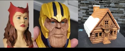 tomo3D | Publicado - MakerWorld