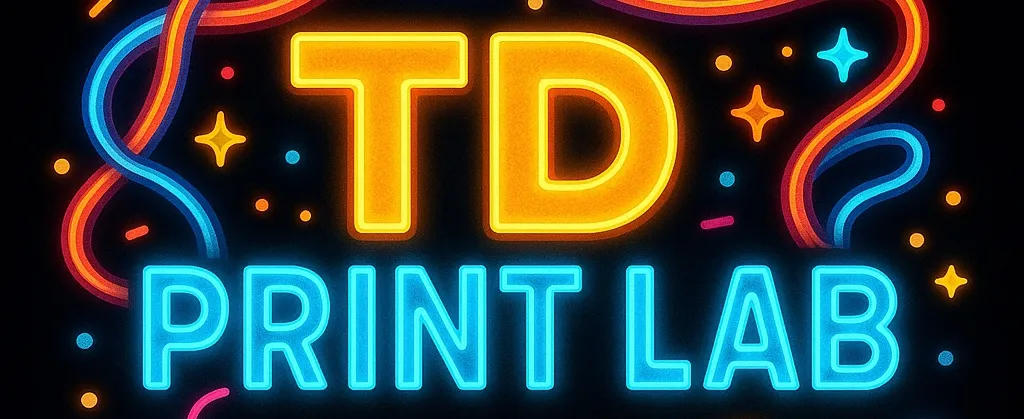 TD Print Lab | Home - MakerWorld