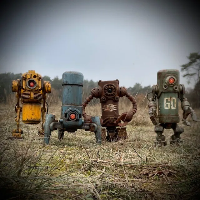 Dark Fred Creations | Startseite - MakerWorld