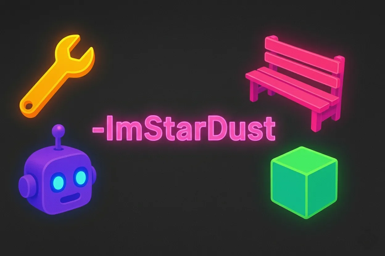 StarDust | Startseite - MakerWorld
