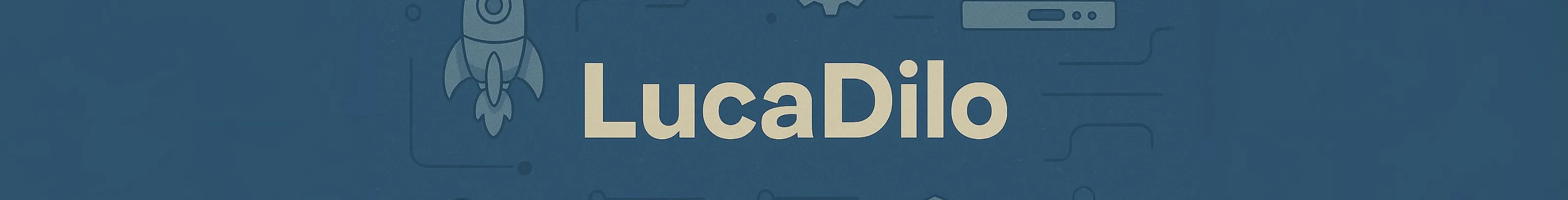 LucaDilo | Startseite - MakerWorld