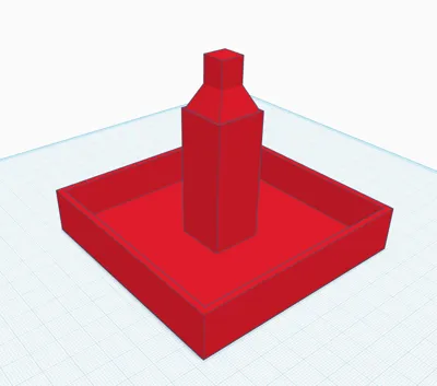 STACKING PART STAND - for shows and markets - Free 3D Print Model ...