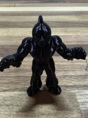 MUSCLE MEN #164 - Free 3D Print Model - MakerWorld