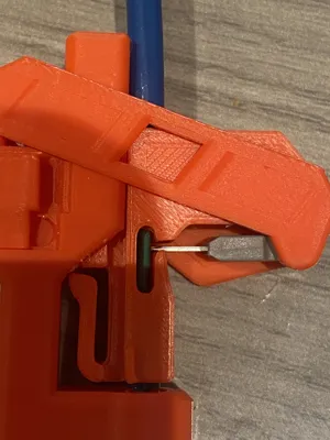 Universal Filament Snag Cutter - Free 3D Print Model - MakerWorld