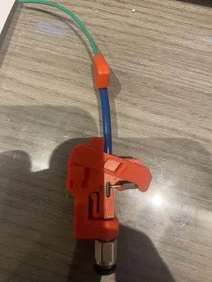Universal Filament Snag Cutter - Free 3D Print Model - MakerWorld