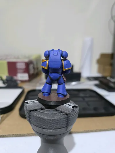 Legions of the Dark Millennium: War-hammer 40k - Free 3D Print Model ...