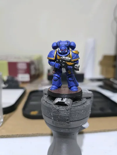 Legions of the Dark Millennium: War-hammer 40k - Free 3D Print Model ...