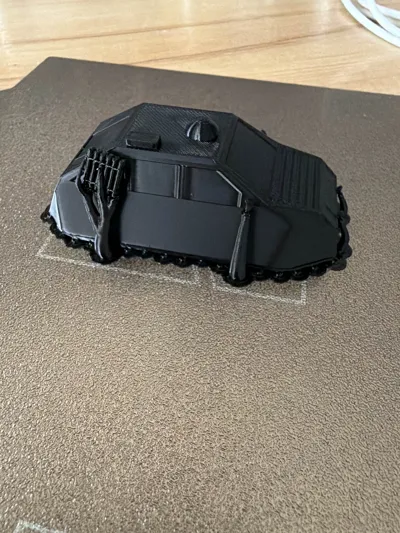 Dominator 1 - Free 3D Print Model - MakerWorld