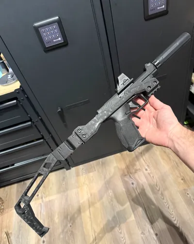 TX22 PDW CHASSIS - Free 3D Print Model - MakerWorld