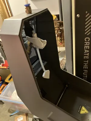 Universal Filament Snag Cutter - Free 3D Print Model - MakerWorld