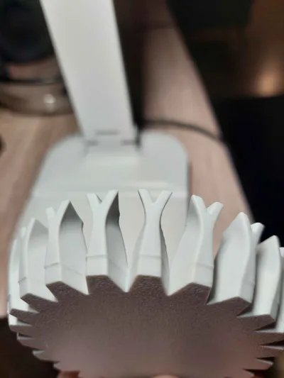 Interweave – Two parts. One statement. - Free 3D Print Model - MakerWorld