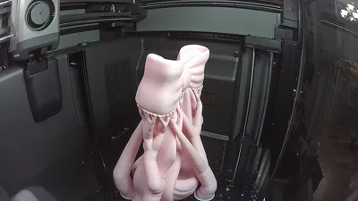 Coquette Bow Jewelry Stand & Trinket Dish - Free 3D Print Model ...