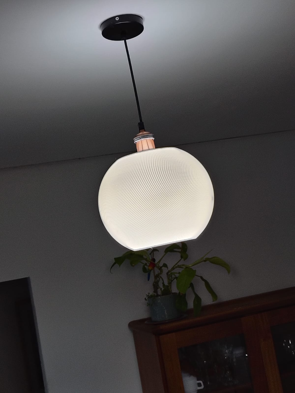 Pendant Lamp Shade - Free 3D Print Model - MakerWorld