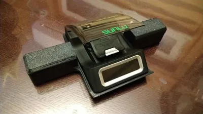 Sunlu Filament Connector Jig - Free 3D Print Model - MakerWorld