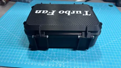 Tool Box - Free 3D Print Model - MakerWorld