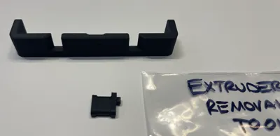 H2D Dual Extruder Filament Guide Installation Aid - Free 3D Print Model ...
