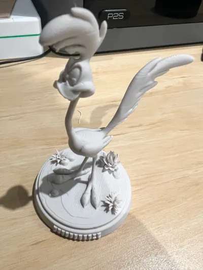 Road Runner - Free 3D Print Model - MakerWorld