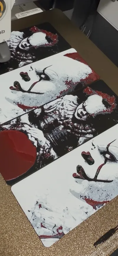 Horror Bookmark Collection - Free 3D Print Model - MakerWorld