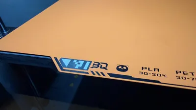 P2S build plate codes - ArUco/QR Labels (Niimbot) - Free 3D Print Model ...