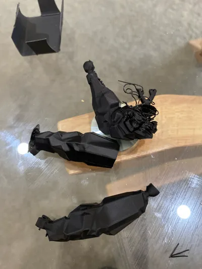 Magmadon - UG VR - Free 3D Print Model - MakerWorld
