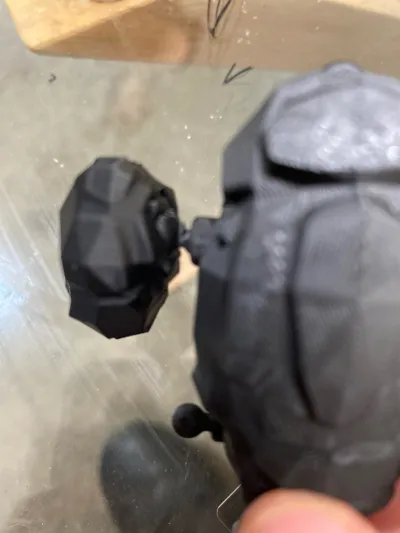 Magmadon - UG VR - Free 3D Print Model - MakerWorld