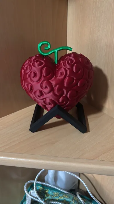 Ope Ope No Mi Devil Fruit box - Free 3D Print Model - MakerWorld