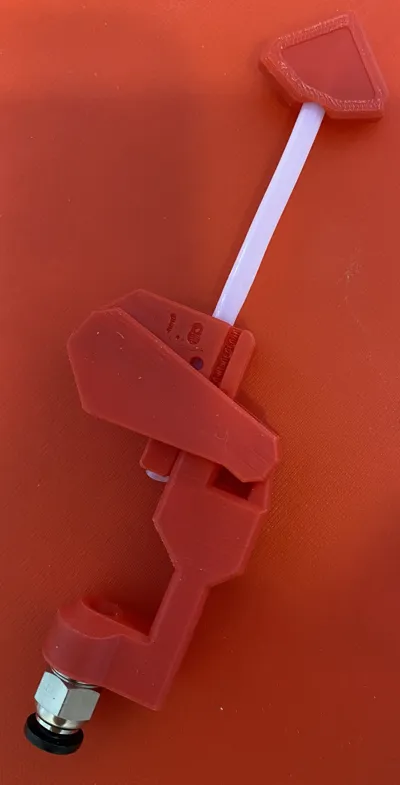 Universal Filament Snag Cutter - Free 3D Print Model - MakerWorld