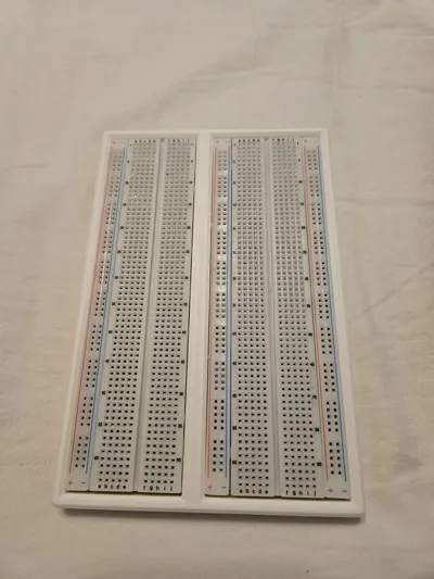 Dual Breadboard Case (for ESP32, Arduino, etc ..) - Free 3D Print Model ...