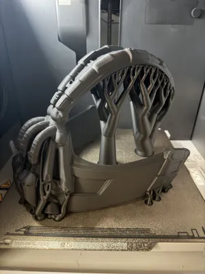 Bane Mask – 3D Printable Model - Free 3D Print Model - MakerWorld