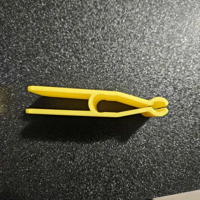 Bambu Lab Lead Screw Maintenance Cleaner - Free 3D Print Model - MakerWorld